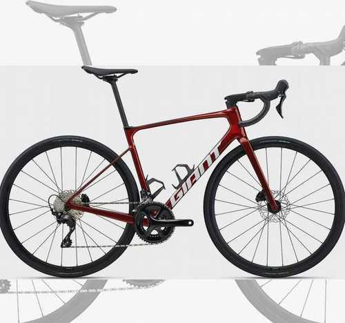 Giant Defy advanced 2 2025 модельный год новый