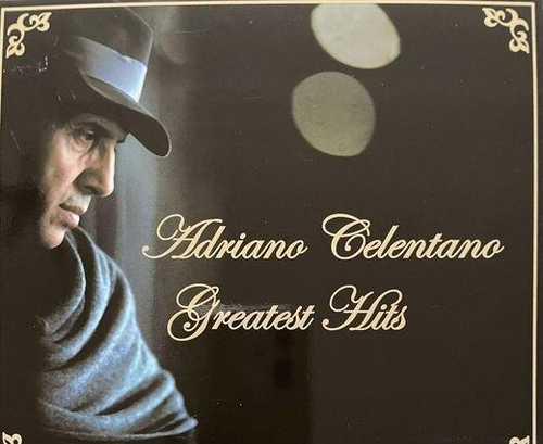 CD компакт диск Adriano Celentano