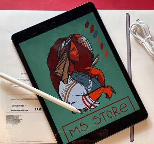 iPad 8  Стилус   Procreate