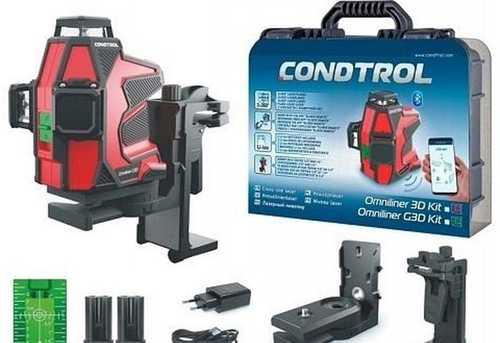 Лазерный нивелир Omniliner G3D Kit Condtrol