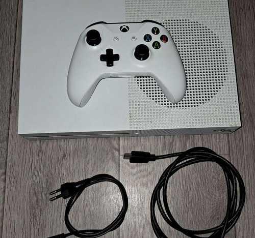 Xbox one s 1tb с дисководом