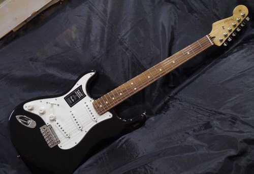 Fender Player Stratocaster Леворукая