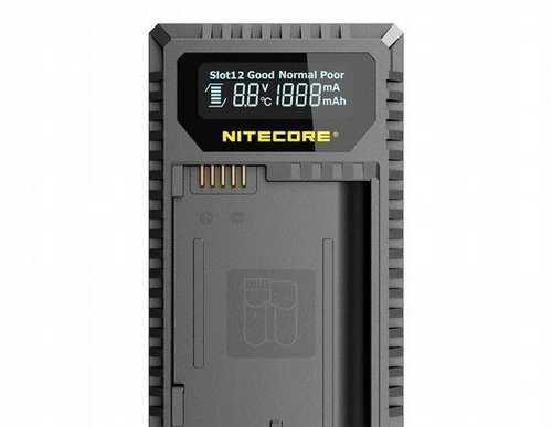Зарядное устройство Nitecore UNK2 для Nikon EN-EL1