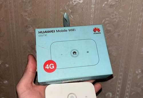 Роутер huawei 4g wi fi