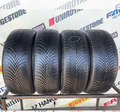 Michelin Alpin 5 215/55 R18