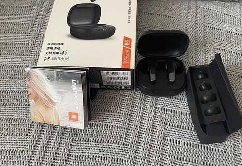 Беспроводные наушники jbl live pro 2