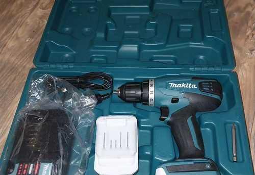 Шуруповерт makita df 347d