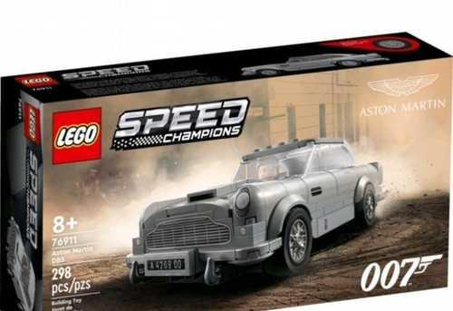 Lego speed champions новый 76911
