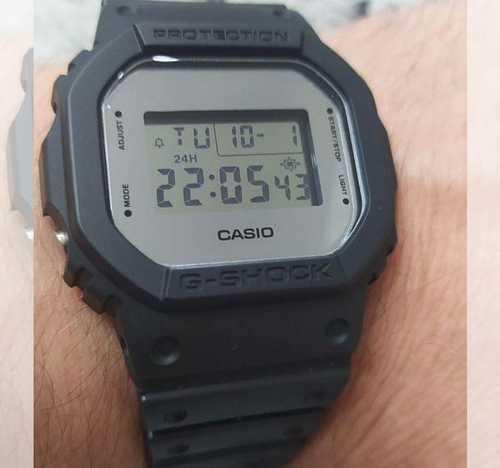 Casio G-Shock DW-5600 bbma-1ER