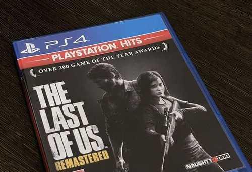 The Last of Us PS4 Remastered (eng)