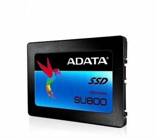 Накопитель SSD 2.5" 256GB Adata Ultimate SU80