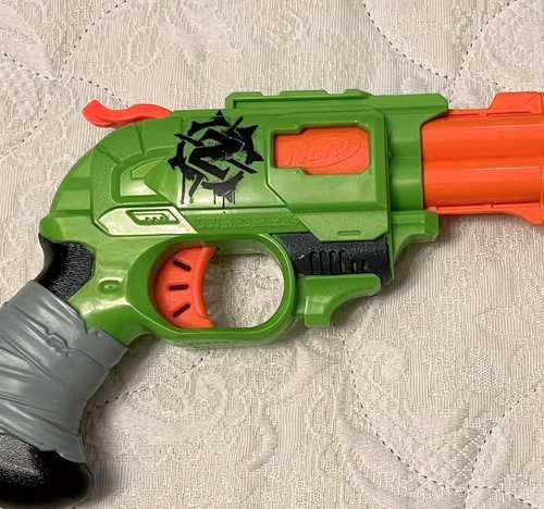 Nerf Doublestrike