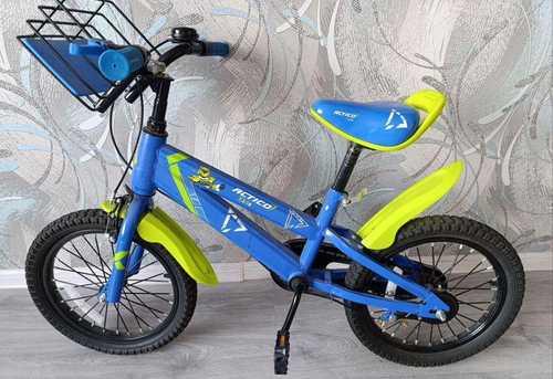 Детский 2-х колесный велосипед