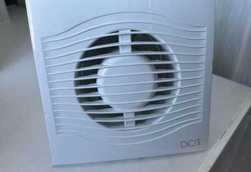 Вытяжной вентилятор DiCiTi slim 4C
