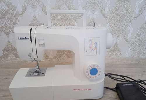 Швейная машина Leader Royal stitch A32
