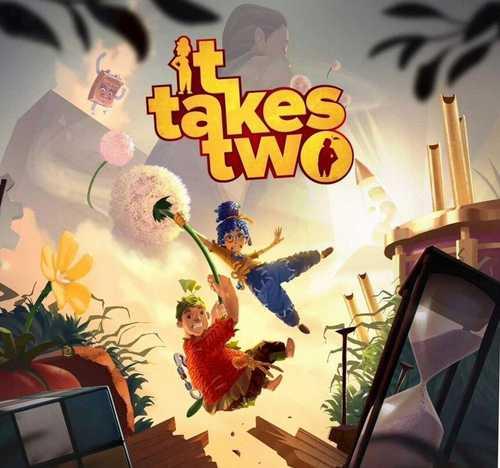 It takes two PS4/PS5 На Русском (Арт.15417)