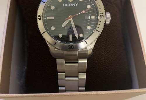 Часы механические Berny AM-134