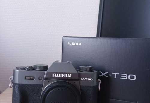 Fujifilm xt30 body
