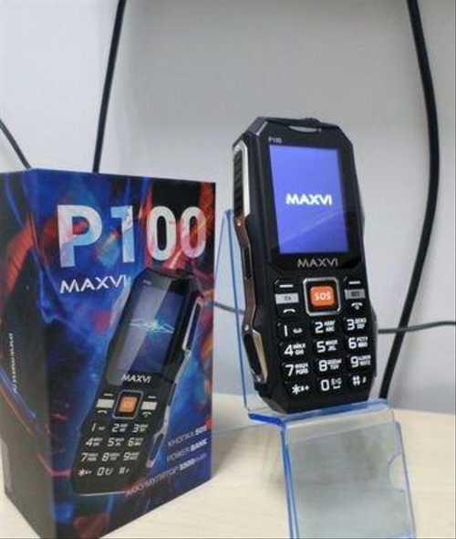 Телефон maxvi P100