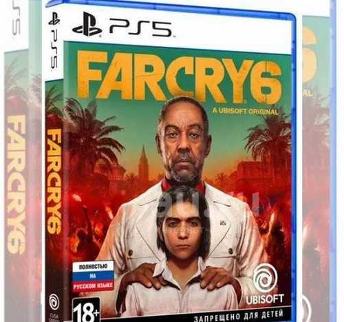 Far Cry 6 ps5