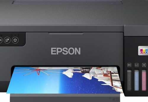 Цветной струйный принтер Epson L8050