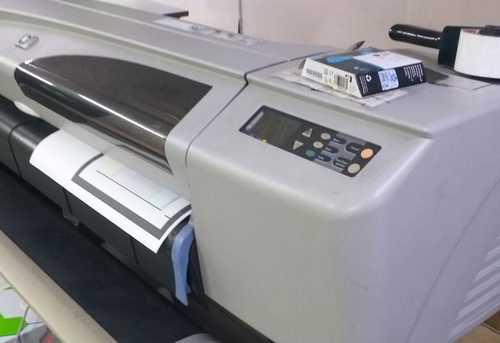 Плоттер A0 HP designjet 500