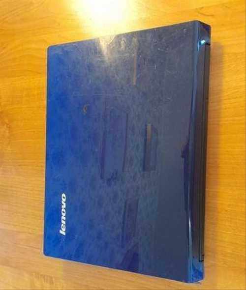 Ноутбук бу Lenovo y430
