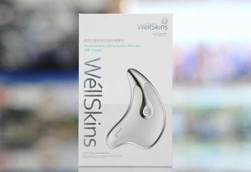 Массажер для лица Xiaomi Wellskins Lifting Guasha