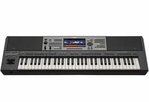 Yamaha PSR-A5000 синтезатор (предзаказ)