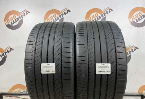 Continental ContiSportContact 5P 325/35 R22