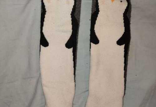 Колготки детские H&M 74 80 (hm) пингвины