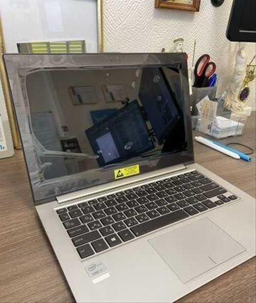 Ноутбук Asus zenbook UX31A