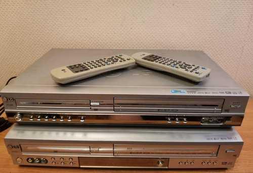 DVD & VHS LG DC 377/DC 488 Combo Hi-Fi Stereo