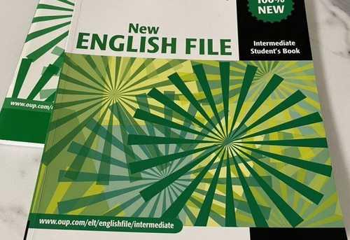 New english file intermediate