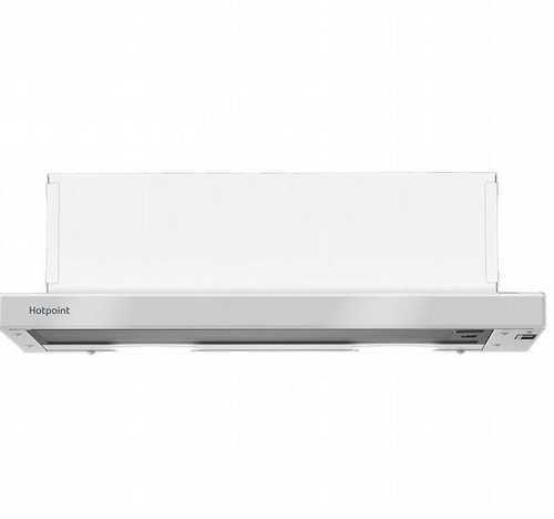 Вытяжка встраиваемая Hotpoint hptf 62HS WH Новая