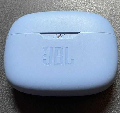 Наушники True Wireless JBL Wave Beam Blue