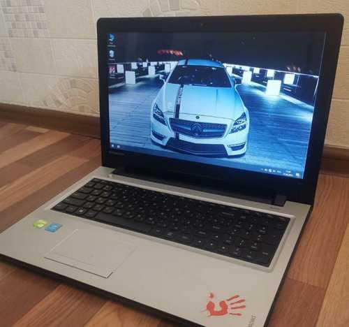 Lenovo (4 ядра/GeForce/4gb/SSD)