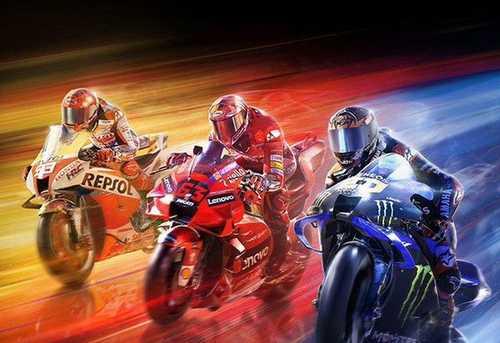 MotoGP22 PS4 & PS5