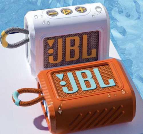 Колонки Силиконовые чехлы для колонки JBL Go 3