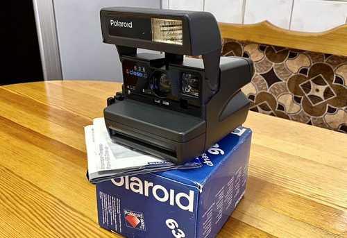 Пленочный фотоаппарат Polaroid 636