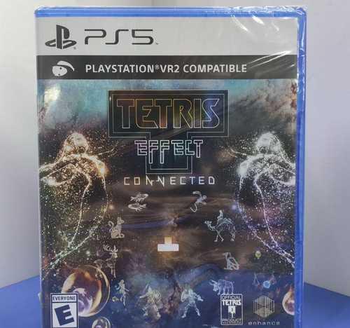 Tetris Effect : Connected VR (PS5) Новый