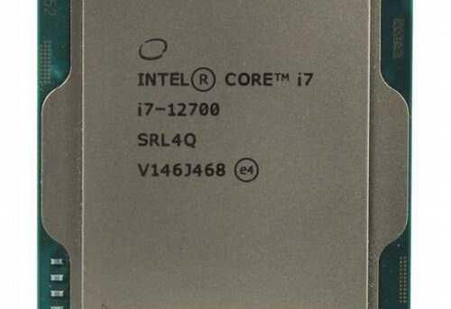 Intel Core i7-12700 OEM LGA1700