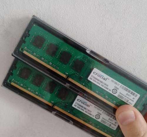 Оперативная память ddr3 8 gb 1600 udimm