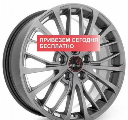 Диски RepliKey Camry (R194) HSB 7x17 5x114.3 ET 45 Dia 60.1