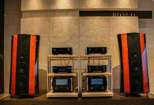 Sonus faber + mcintosh готовая система N3