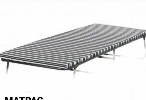 Матрас от раскладушки IKEA
