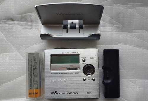 MD Sony walkman mz-r909