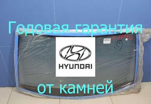 Лобовое стекло Hyundai Elantra замена за час