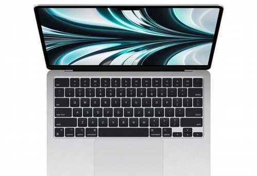 MacBook Air 13 (2024), 1024 ГБ, M3 (8 ядер), RAM 24 ГБ, GPU 10-core