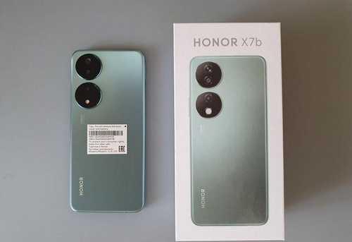 HONOR X7b, 8/128 ГБ